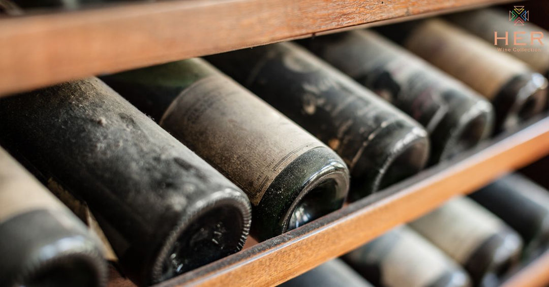 Does Wine Expire? Understanding Wine Longevity & Storage – Her Wine ...